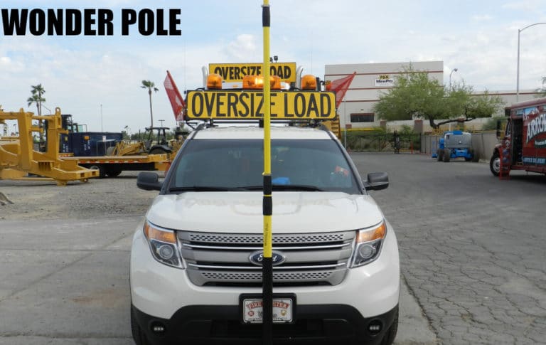 Your #1 Choice for Professional Commercial Pilot Car High Poles ...