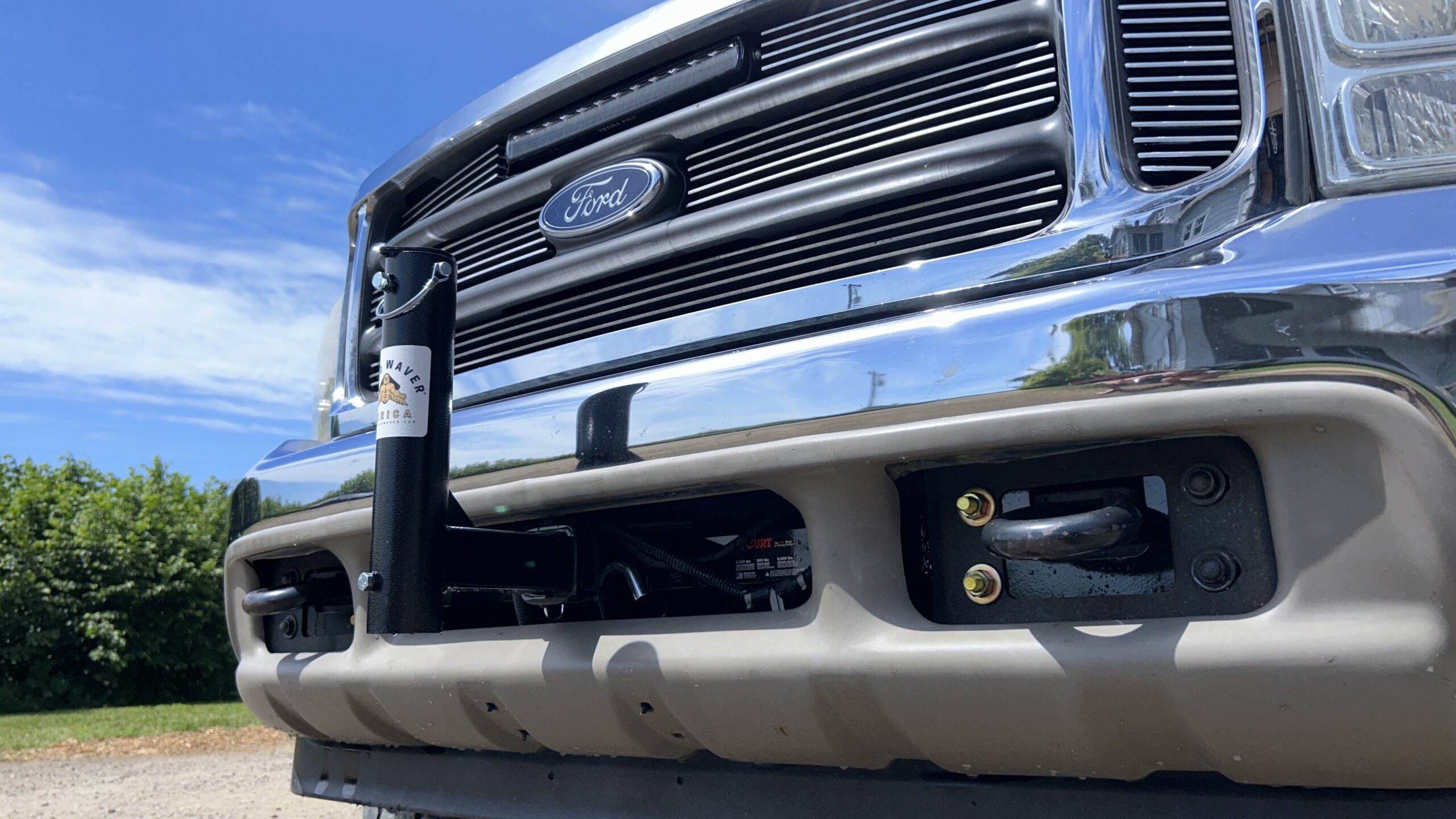 Road Waver™ 3x5 Kit | Wonder Pole®