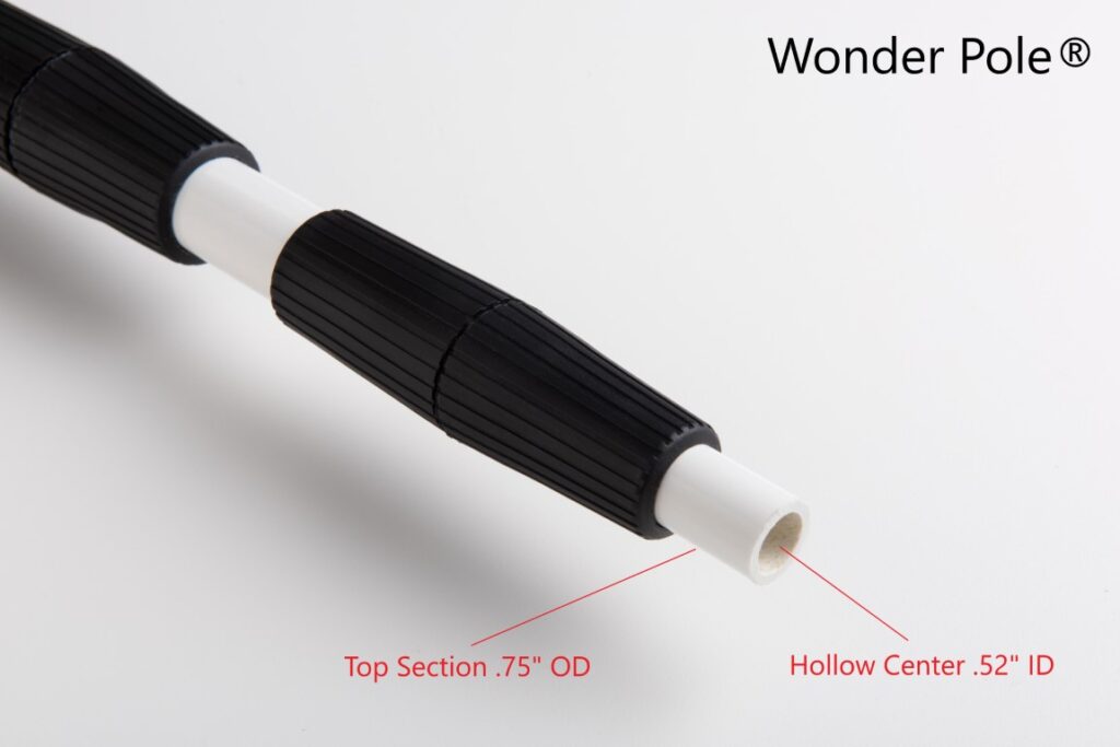 Wonder Pole 630Pro | Wonder Pole®