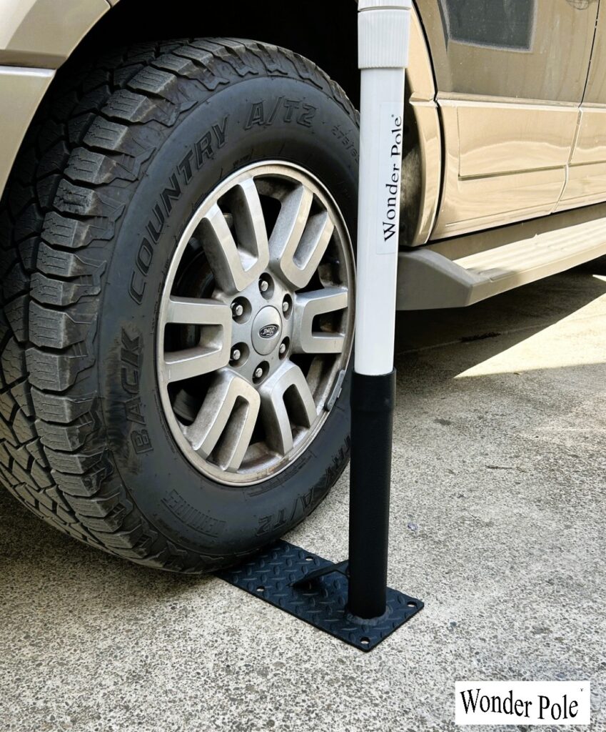 Wheel Stand Pro | Wonder Pole®